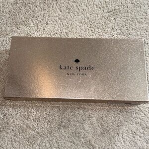 kate spade | Bags | New In Box Giftset Kate Spade Glimmer Quilted ...